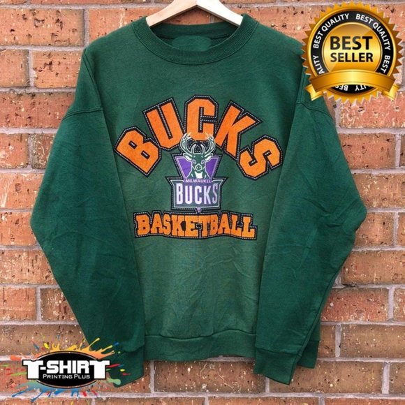 Gildan | Shirts | Vintage Milwaukee Bucks Shirt Milwaukee Bucks ...